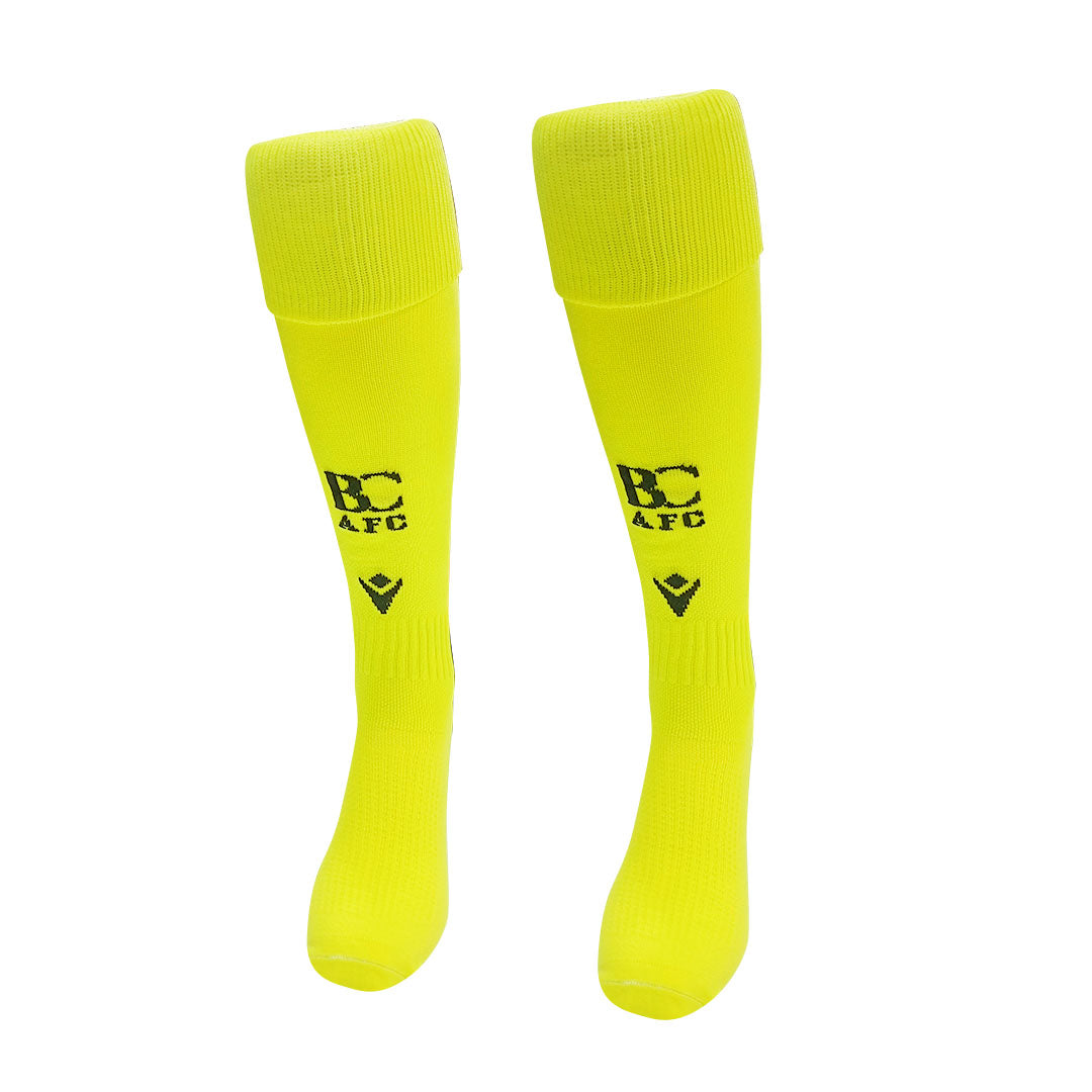 25/26 Alternative GK Sock – Bradford City AFC