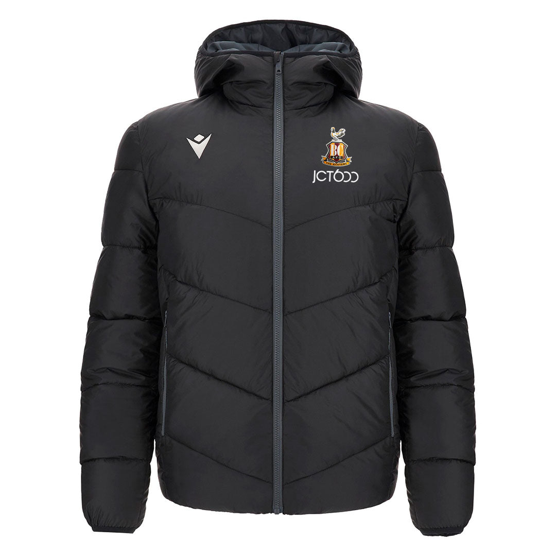 BCAFC 25/26 Bomber Jacket – Bradford City AFC