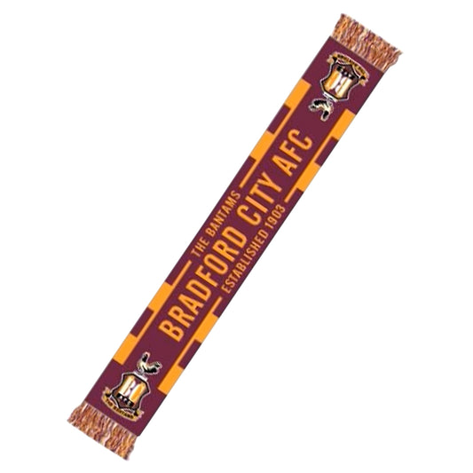 Hats & Scarves – Page 2 – Bradford City AFC