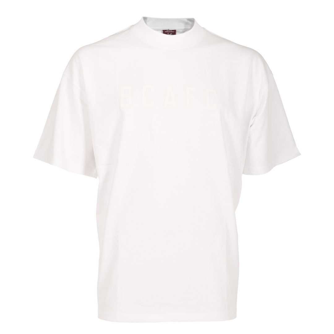 BCAFC Logo Oversized Tee White – Bradford City AFC