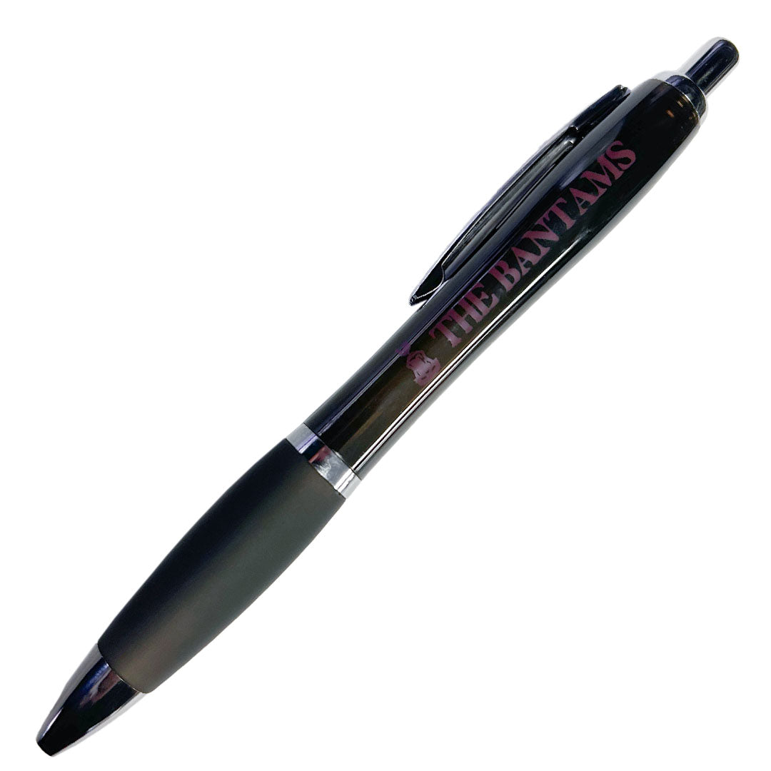 BCAFC Bantams Ball Point Pen – Bradford City AFC