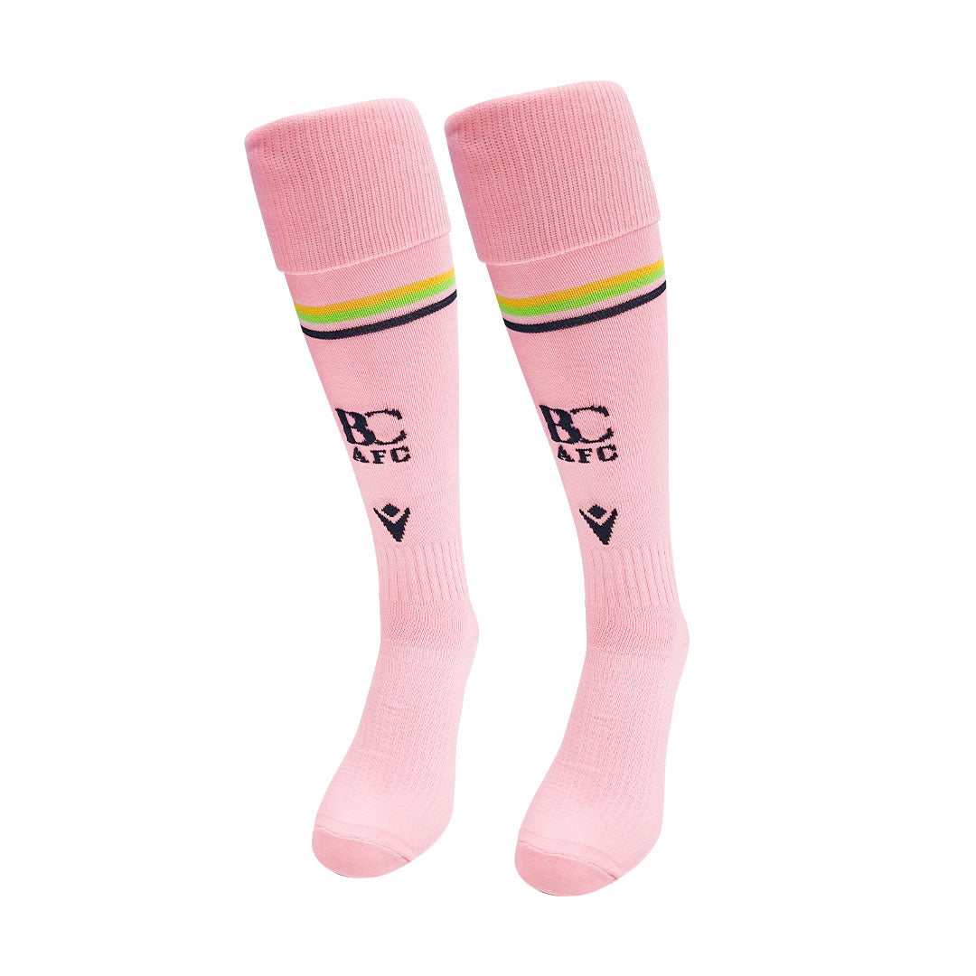 Jnr 25/26 Alternative Sock – Bradford City AFC