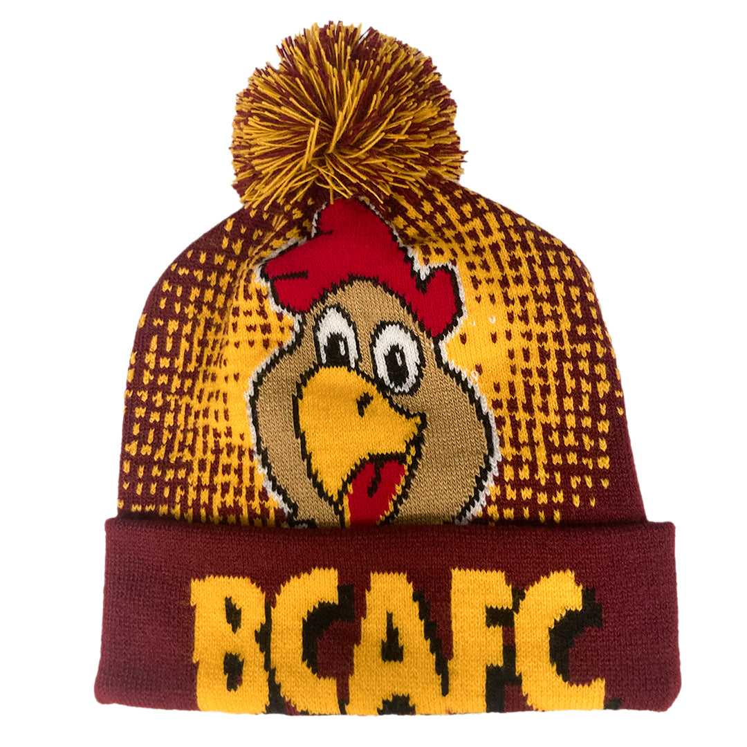 Jnr Billy Bantam Hat – Bradford City AFC