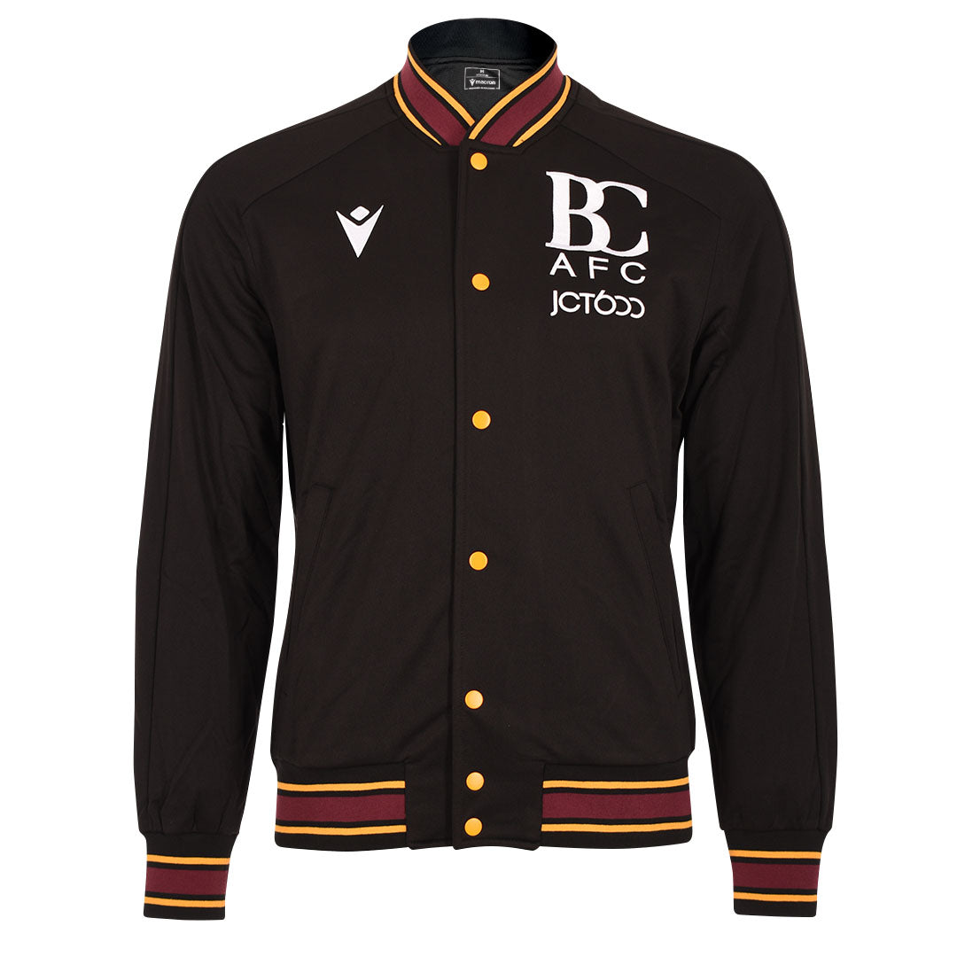 BCAFC 25/26 Player VarCITY Jacket – Bradford City AFC