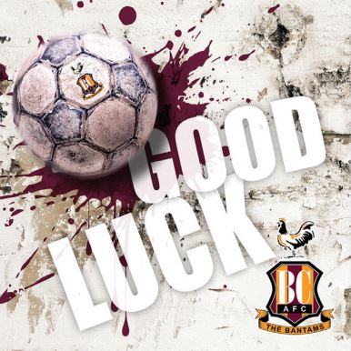 Good Luck Soccer Cards Good Luck Football Card Etsy UK